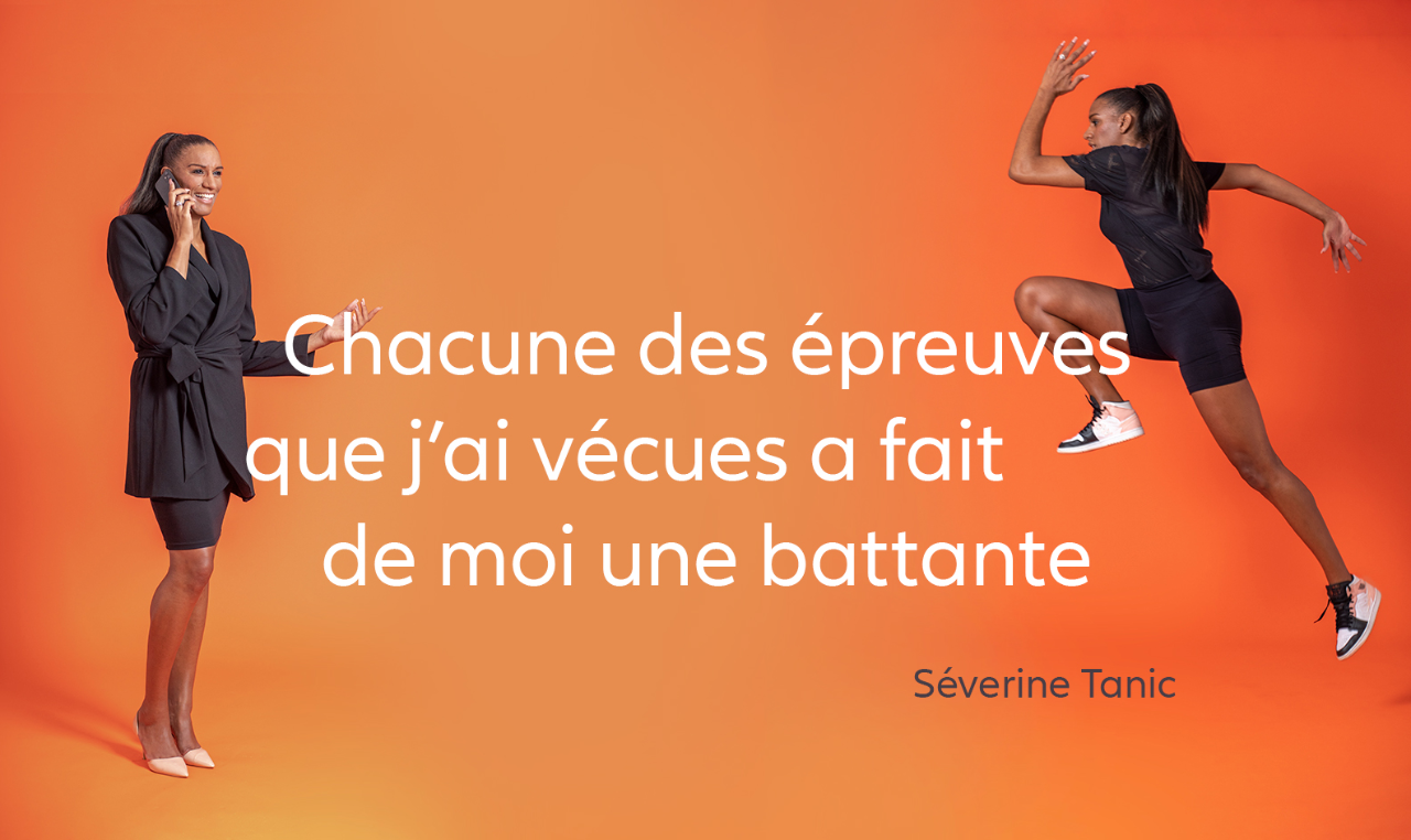 severine tranin