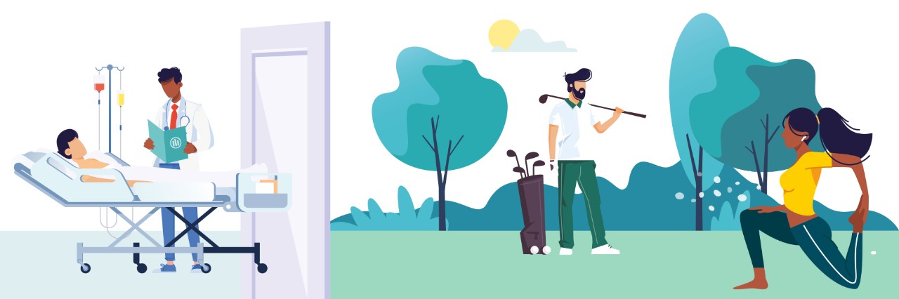 Expert en matière de solutions de santé